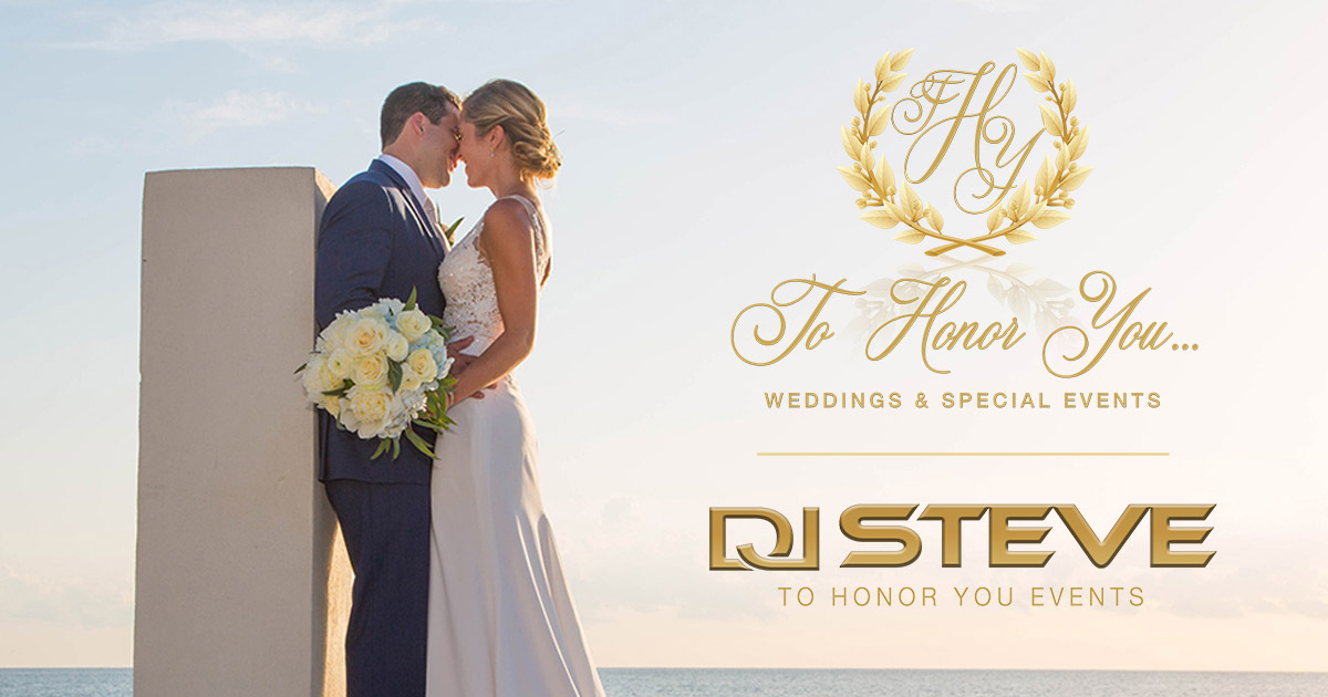 Special Events Wedding